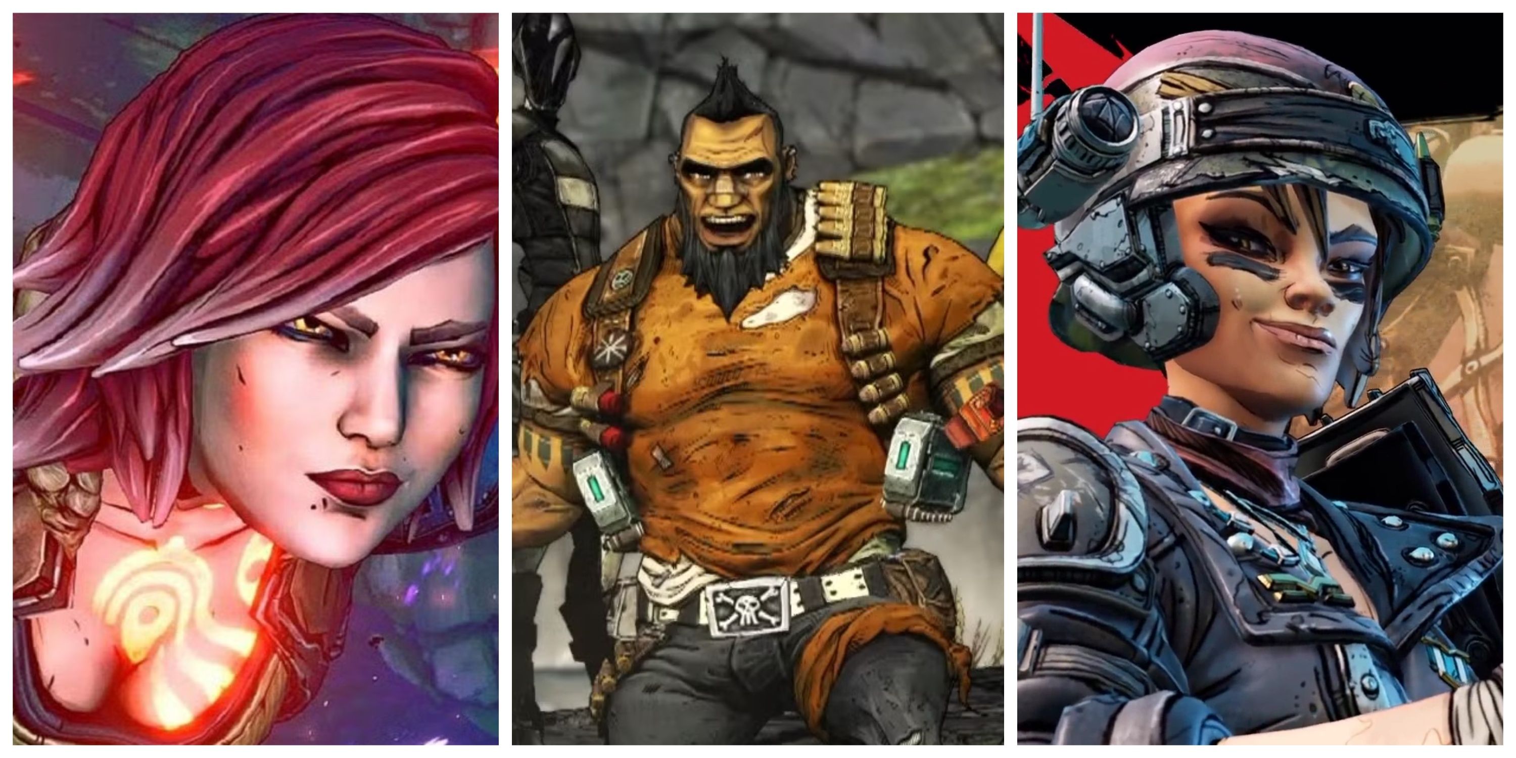 Borderlands: Most Overpowered Characters to Play As