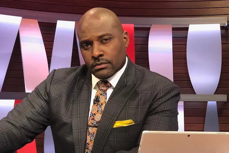 They Maaad! Marcellus Wiley Goes into ‘Race-Baiting’ War with Ryan ...