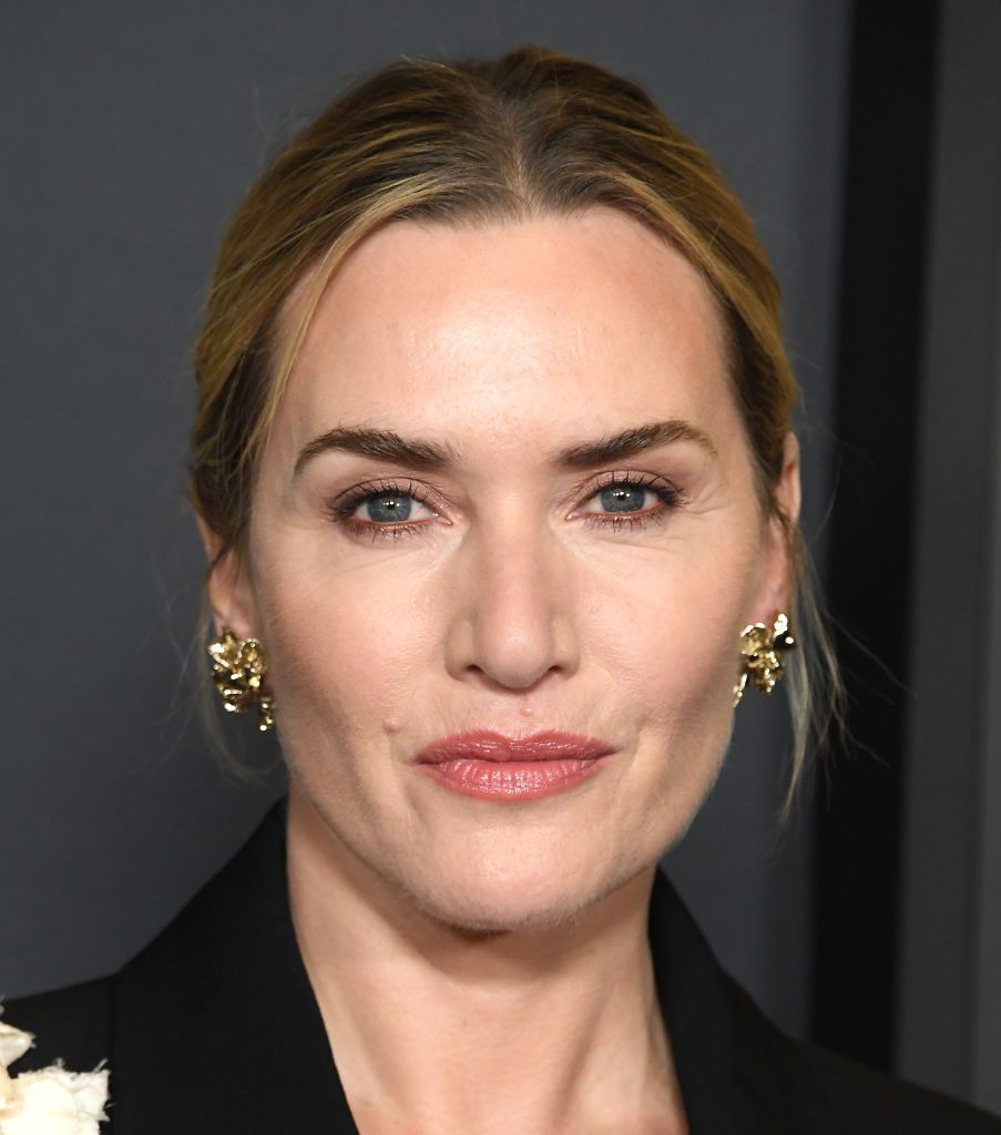 L'eyeliner color rame come Kate Winslet