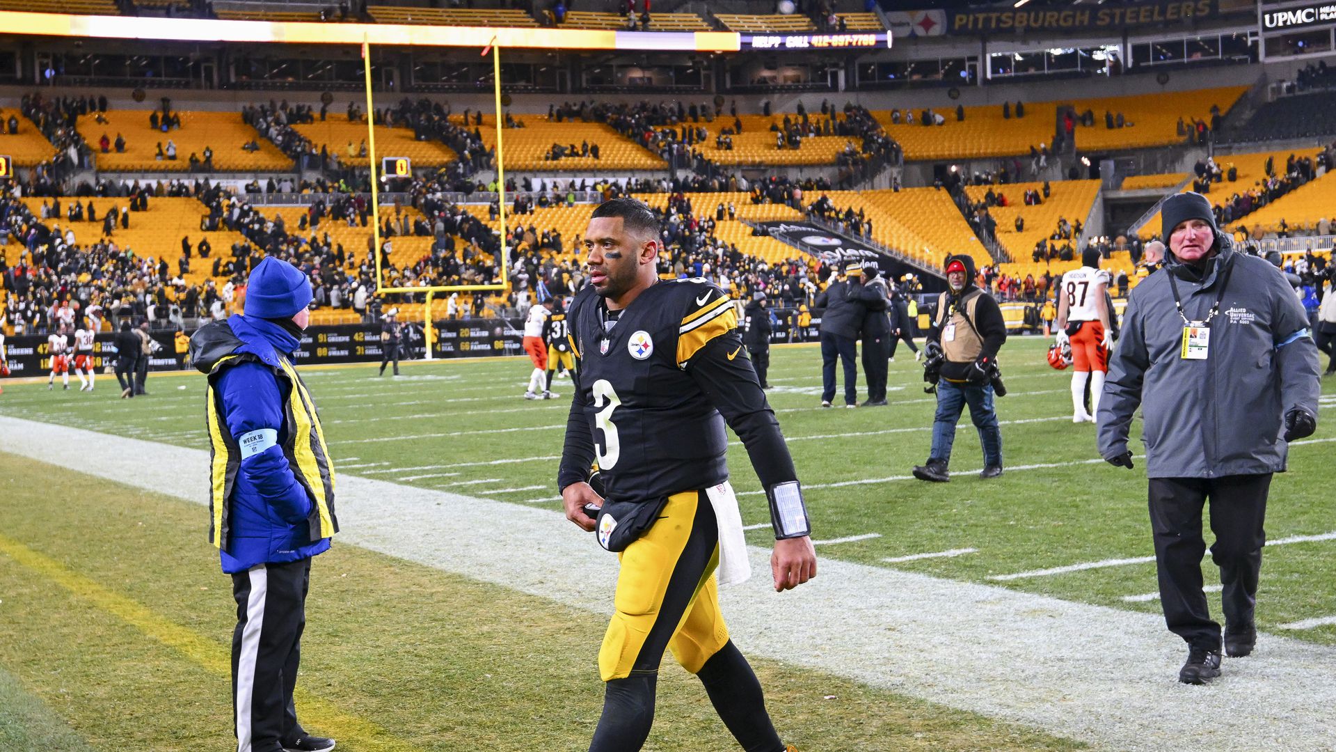Steelers-Ravens predictions: 3 bets for a same-game parlay in the Wild Card