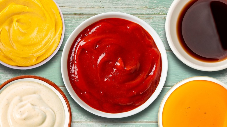 12 Store-Bought Condiments You Should Be Mixing With Ketchup