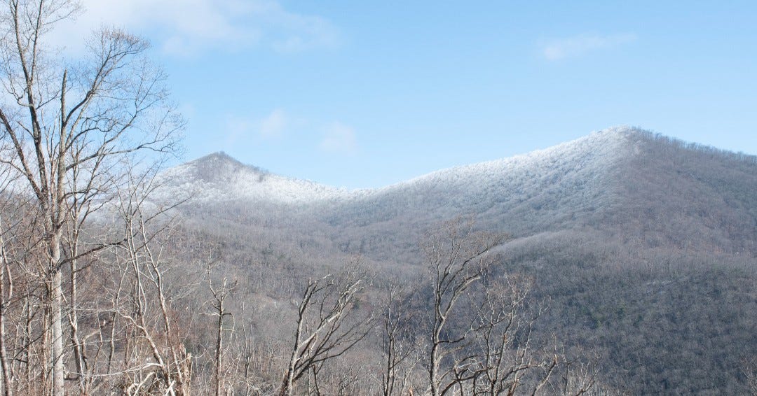 Smokies' US 441, much of Blue Ridge Parkway closed for winter weather