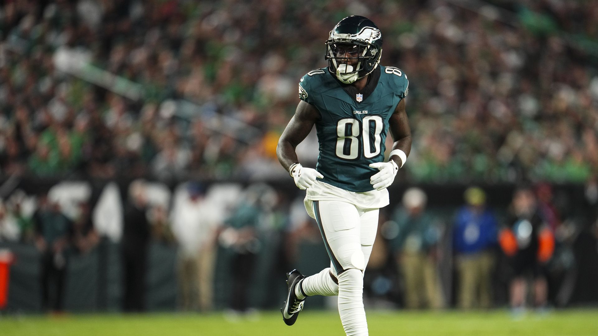 Eagles roster news: 2 moves announced ahead of Packers playoff game