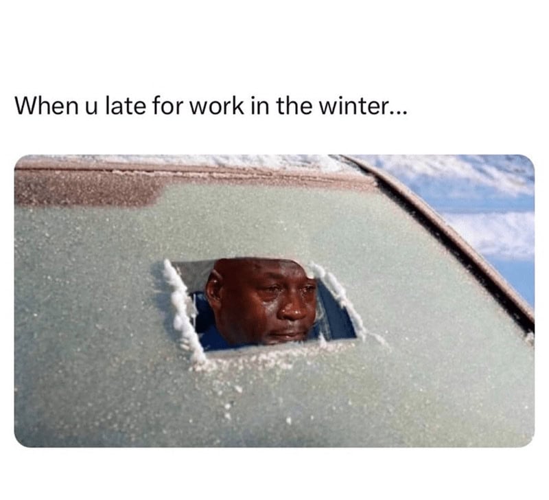 39 Funniest Cold Weather Memes For People Who Are One Shiver Away From ...