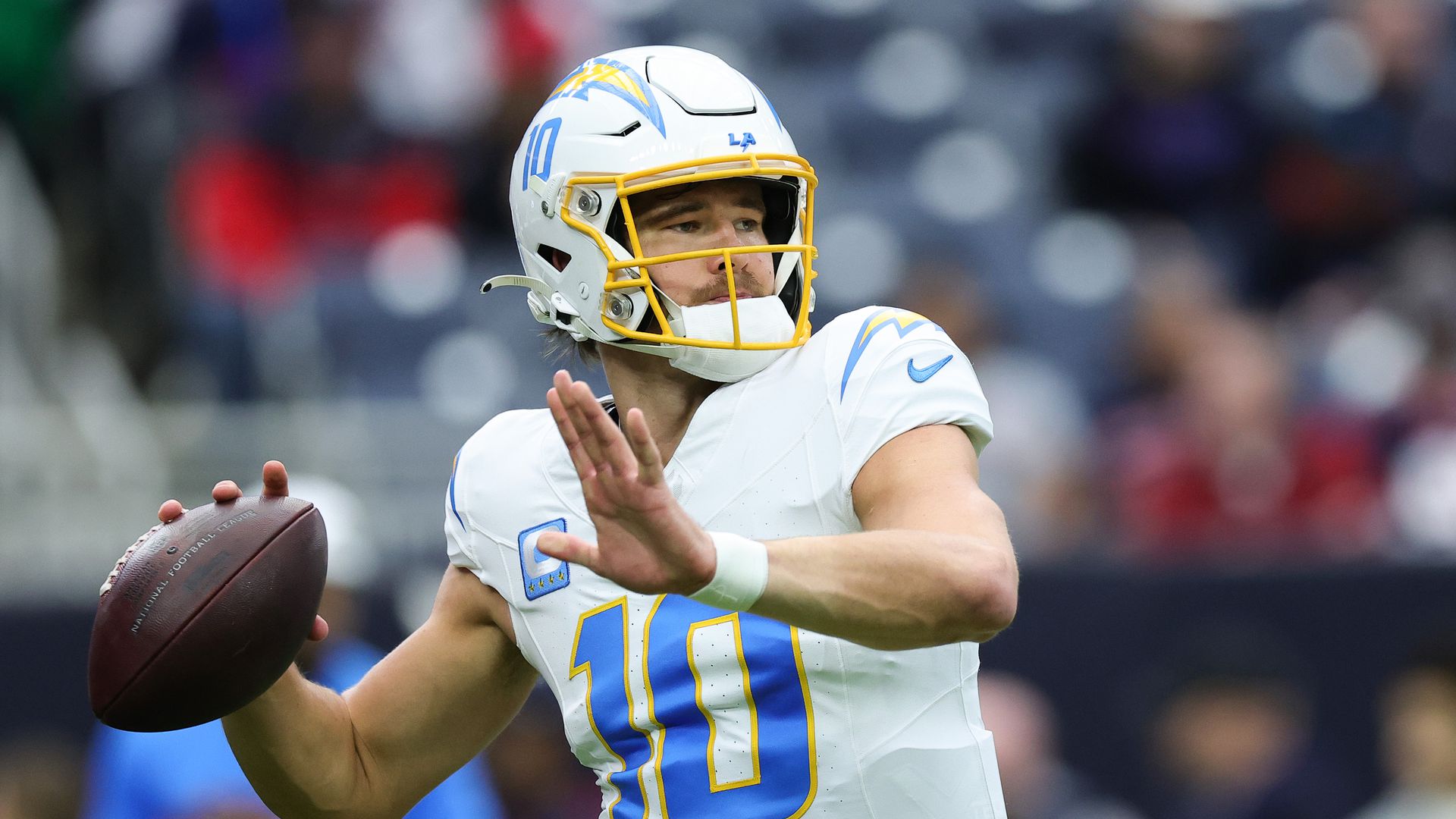 Chargers-Texans Live Game Recap: Justin Herbert eyes 1st playoff win in ...