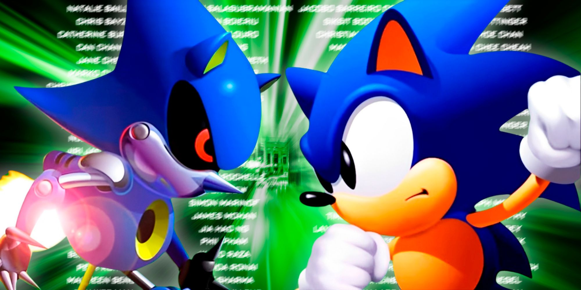 5 Theories About Metal Sonic's Origin & Creator After Sonic The ...