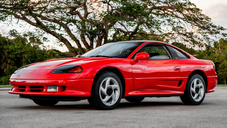 10 underrated coupes from the 1990s that still turn heads