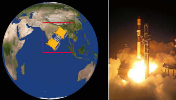 ISRO Hopes For Third-Time's Charm: SpaDeX Satellites Reach 3-Meter ... ISRO Hopes For Third-Time's Charm: SpaDeX Satellites Reach 3-Meter ...