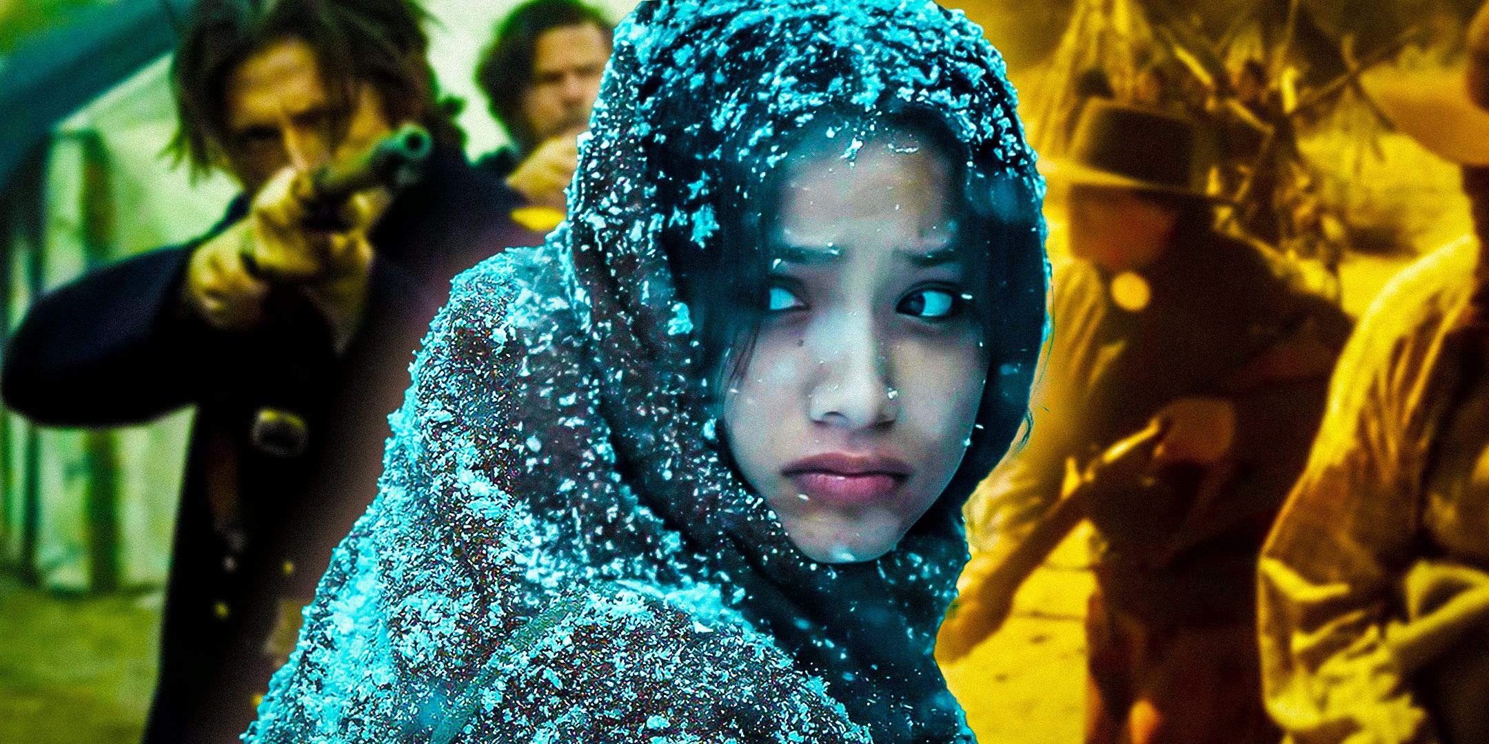 The Real-Life Utah War Behind American Primeval Explained