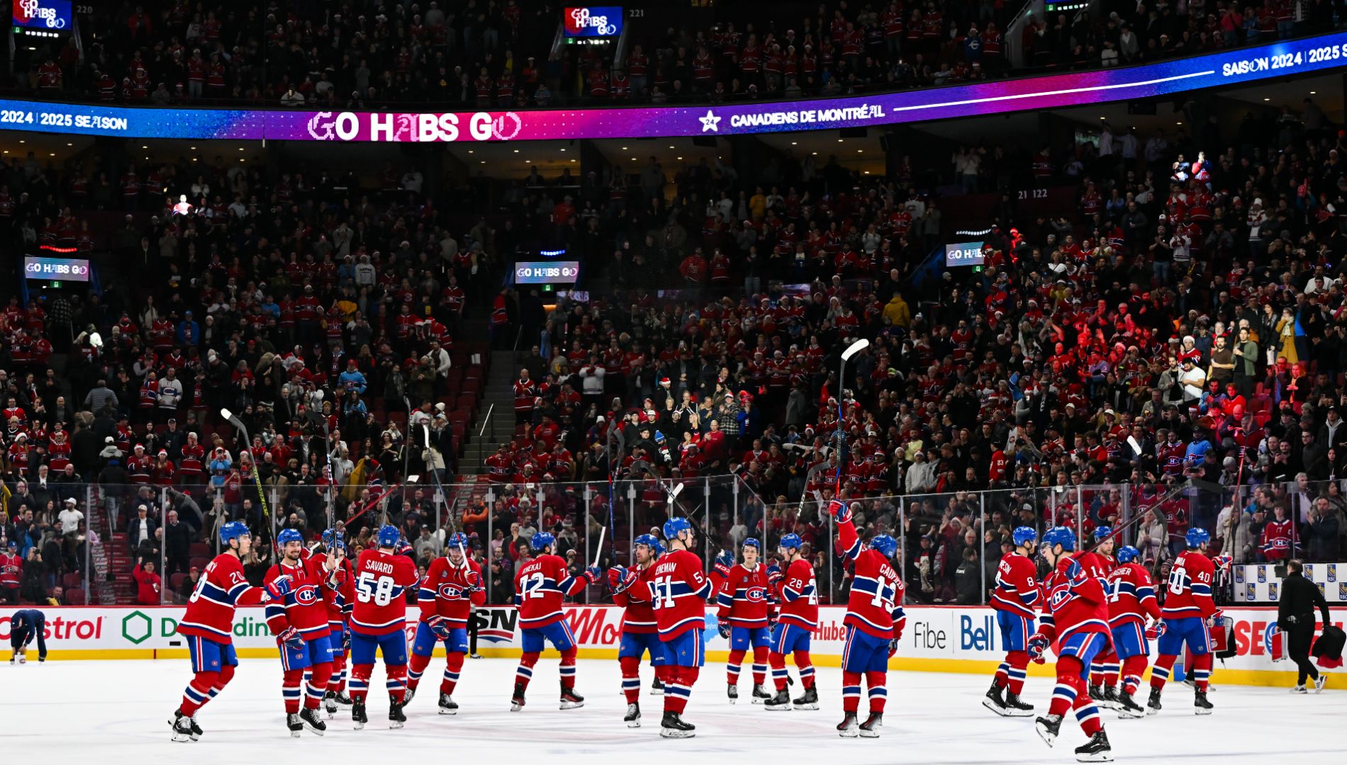 Habs’ mid-season review in 15 key points