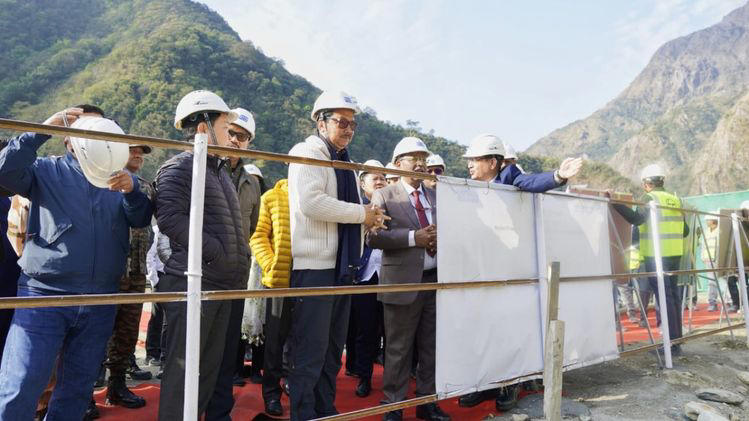 Arunachal Deputy CM highlights key development initiatives in Dambuk