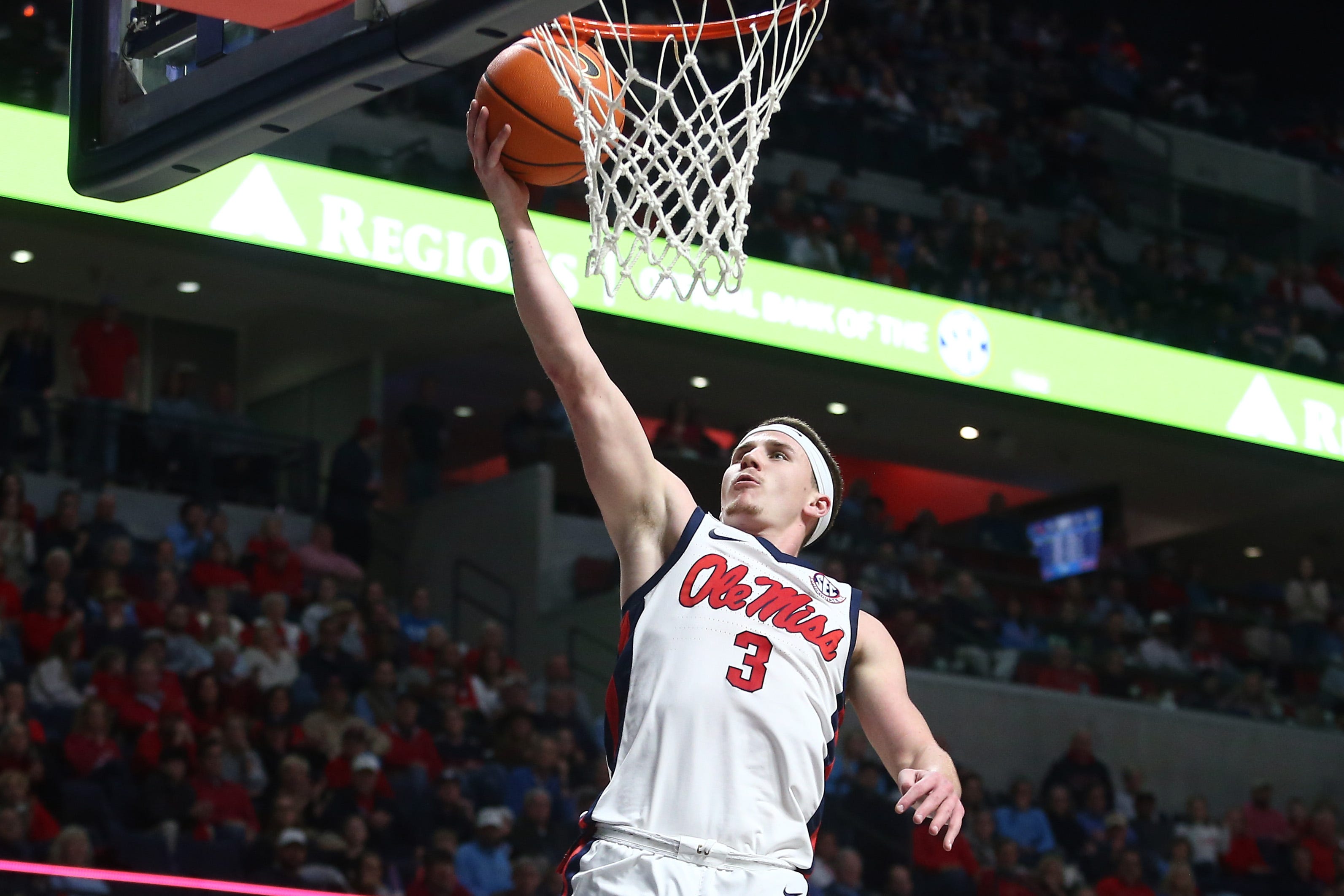 Where Ole Miss basketball stands in updated March Madness bracket ...