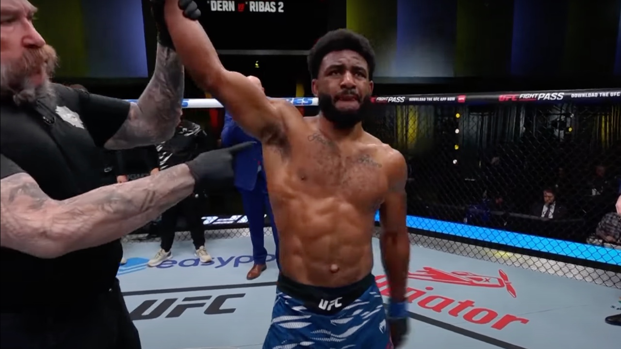 Jacobe Smith, Marco Tulio impress on prelims in UFC debut victories