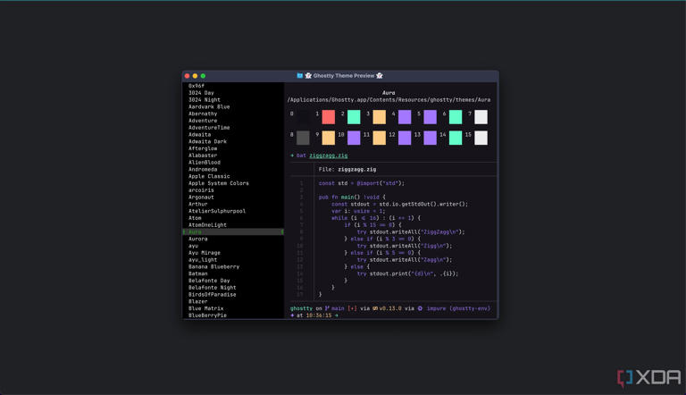 Ghostty is a beautiful new terminal emulator for macOS and Linux that ...