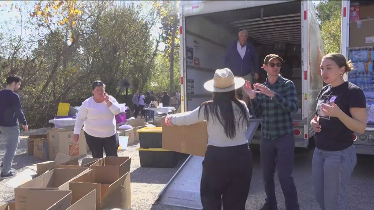 How San Diegans can help LA fire victims and recovery