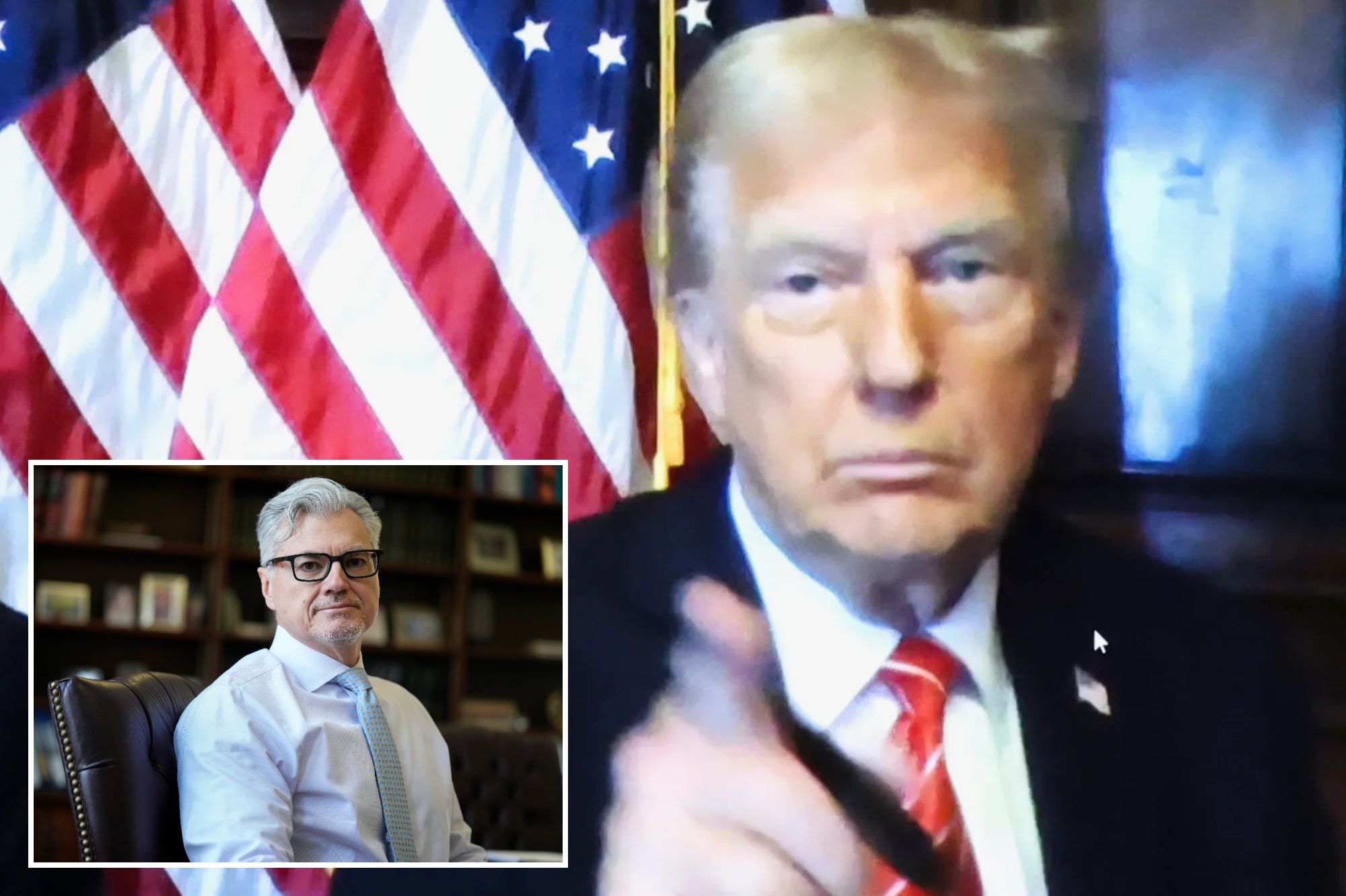 Michael Goodwin: The world has now seen the ‘Trump Effect’ on full display