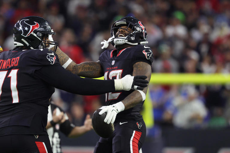 Chargers vs. Texans: Everything to know from Houston's massive wild ...