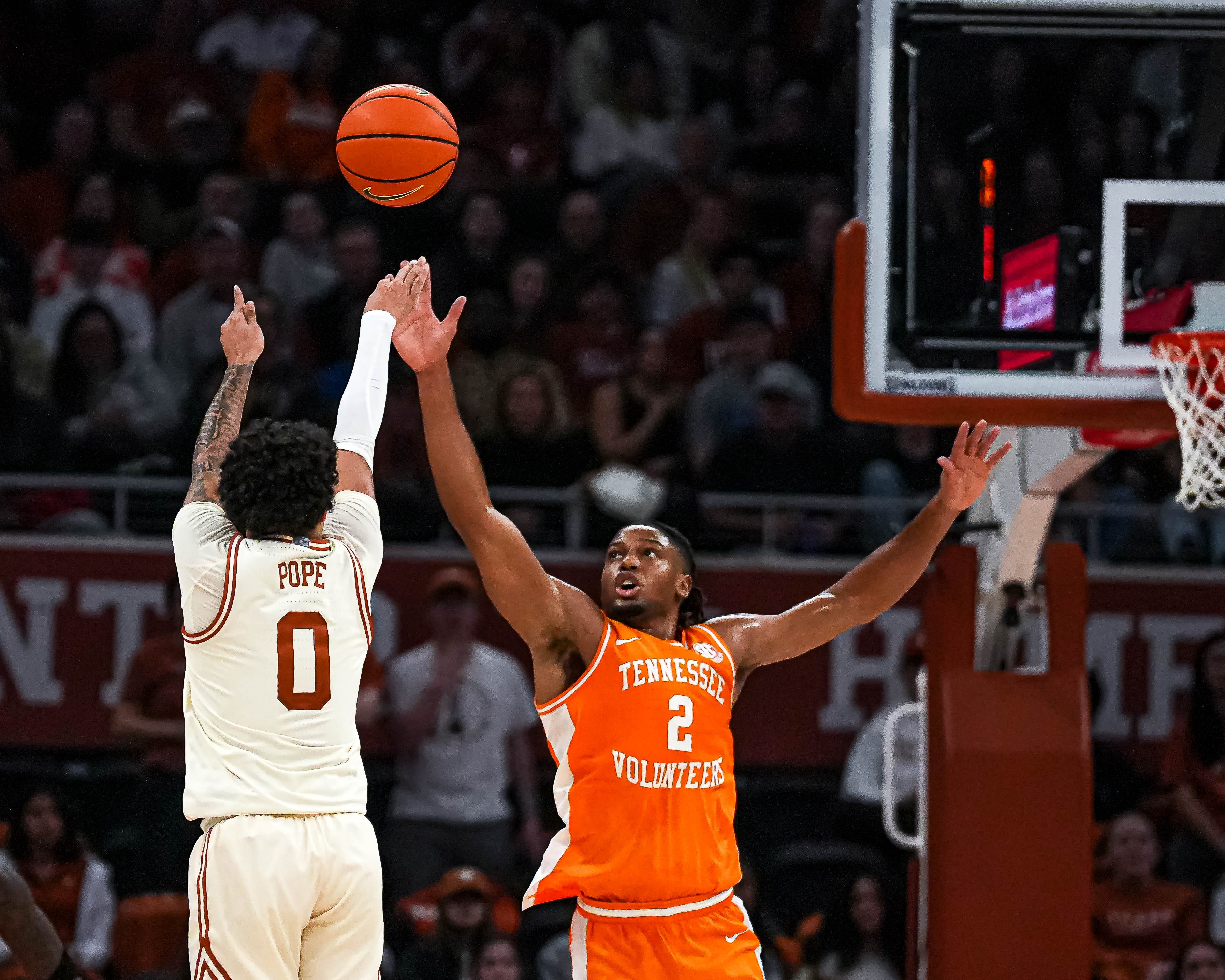 Why Rick Barnes benched Chaz Lanier vs. Texas: Not doing what he's 'paid to do'