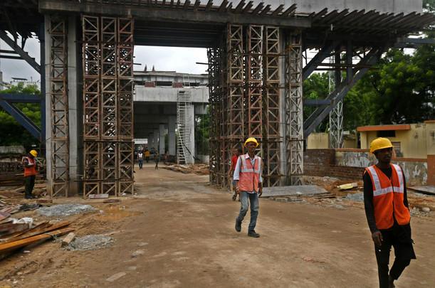 Hyderabad sees steady growth in under-construction segment Hyderabad sees steady growth in under-construction segment