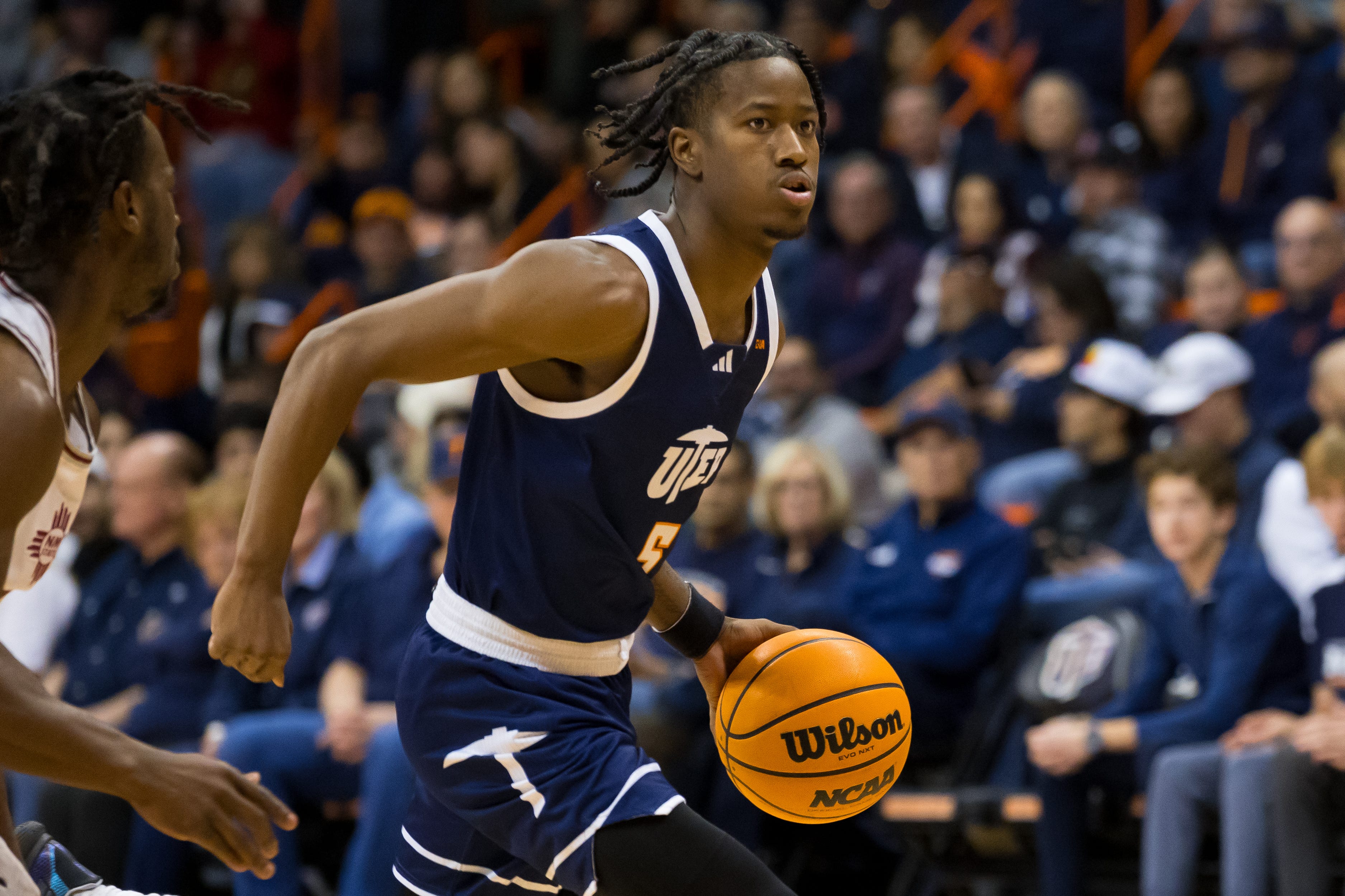 UTEP basketball's David Terrell Jr. makes leap in stellar sophomore season