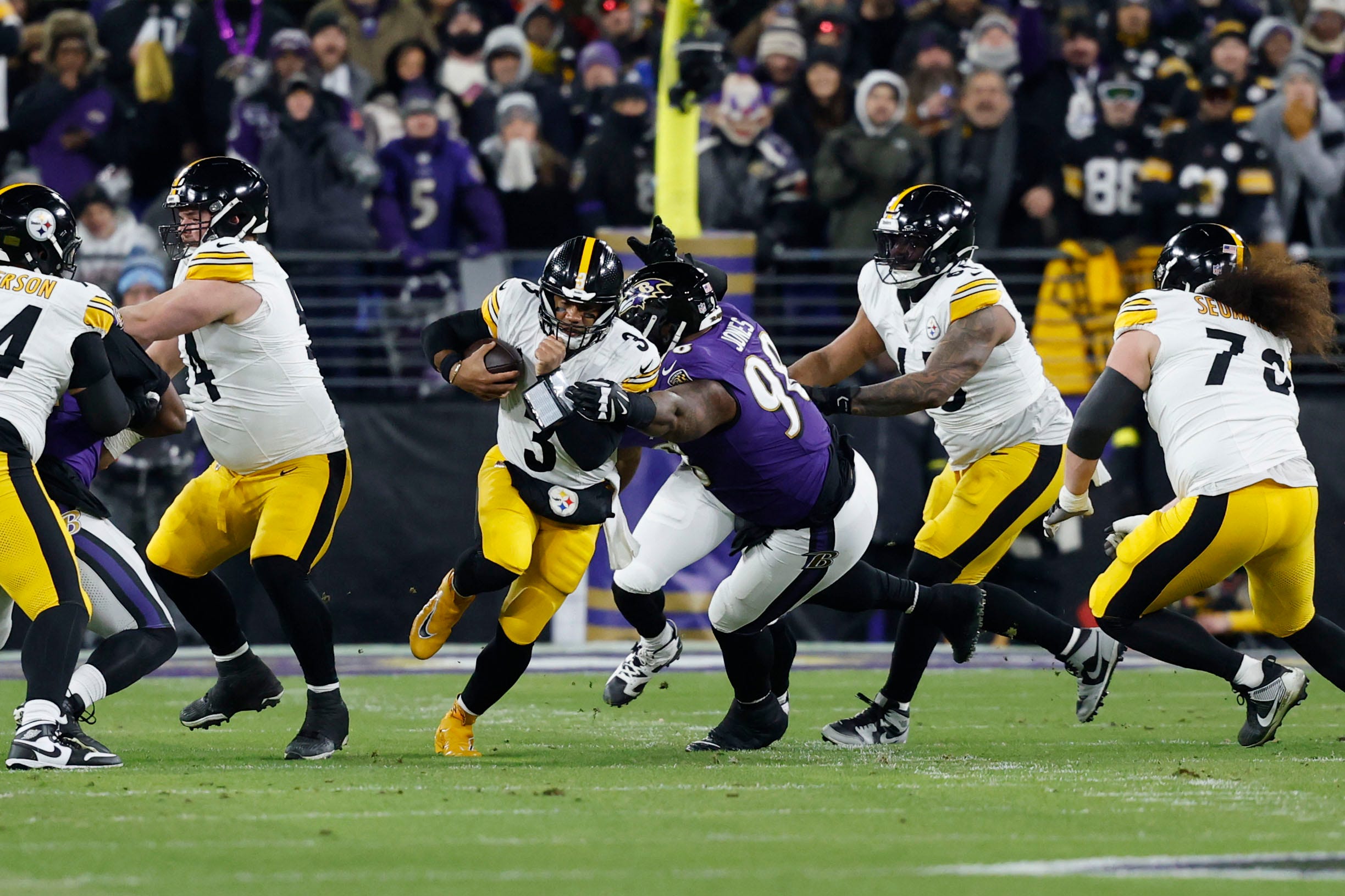 What's next for the Steelers after their latest playoff one-and-done ...