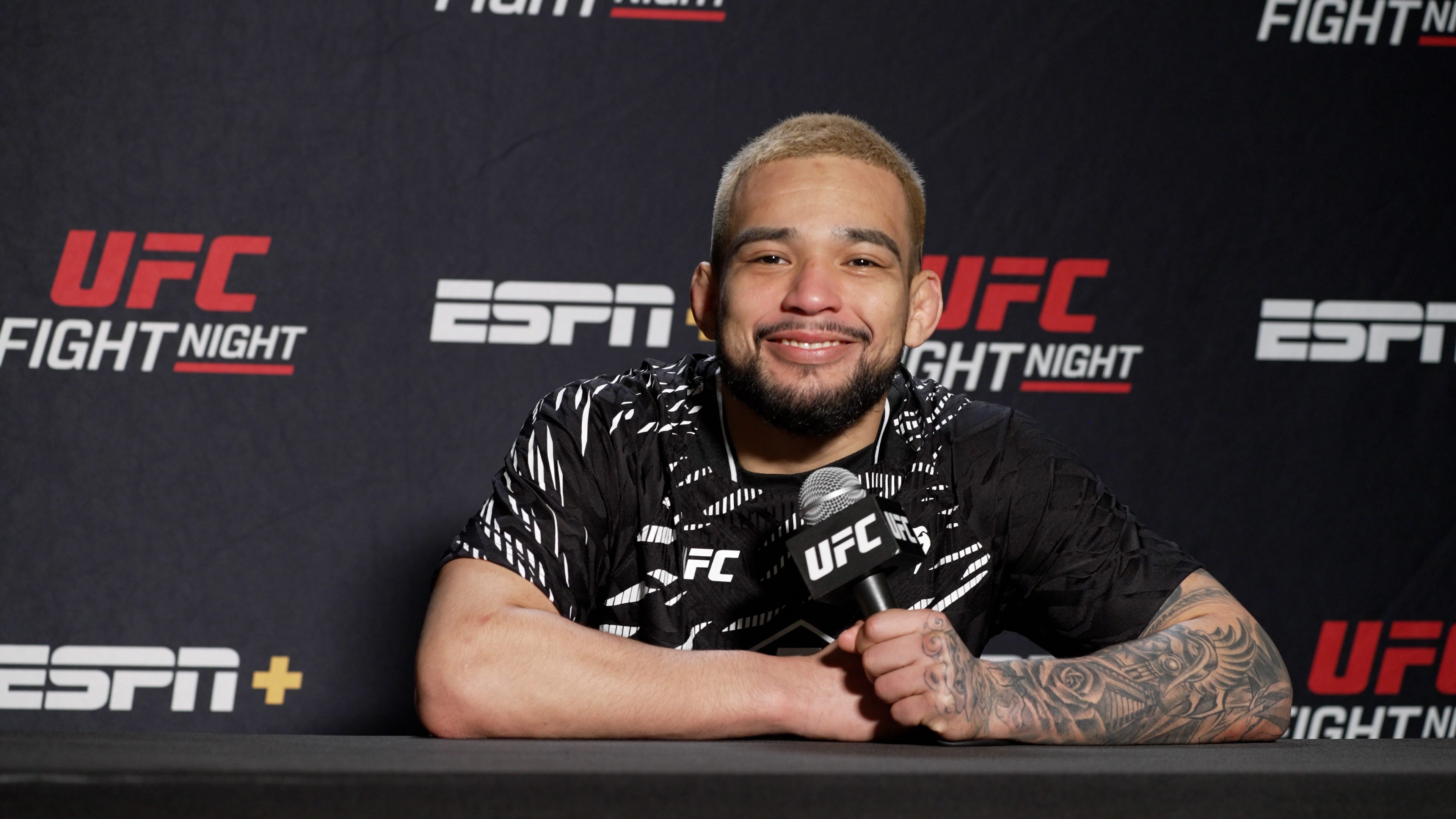 Christian Rodriguez not surprised at UFC Fight Night 249 upset of ...