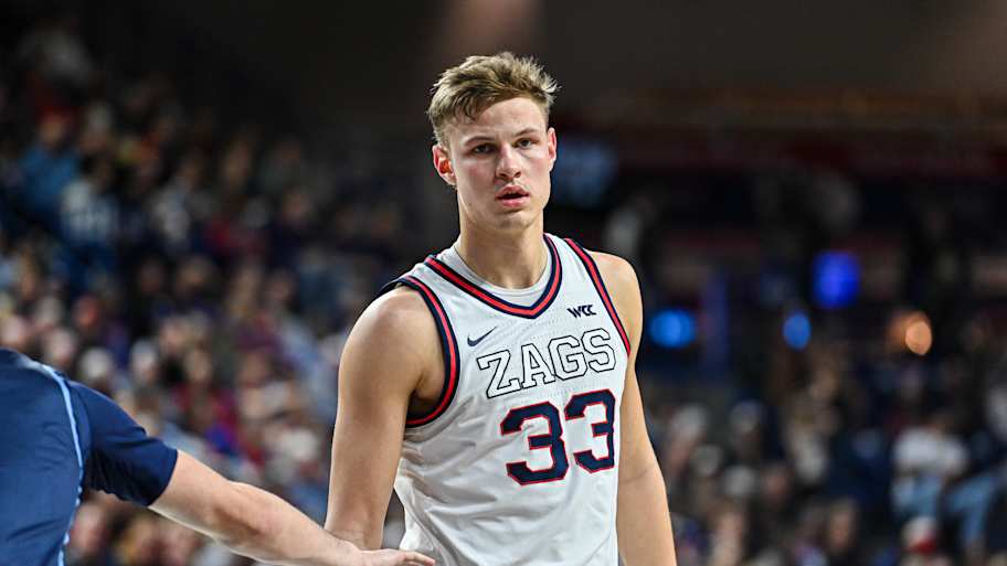What Gonzaga's Ben Gregg said after NBA Draft workout with Portland ...
