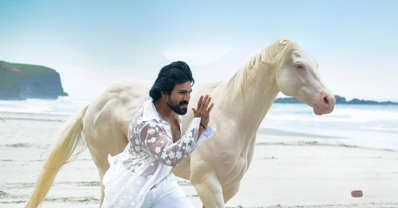 Game Changer box office collection day 2: Ram Charan's action drama ...