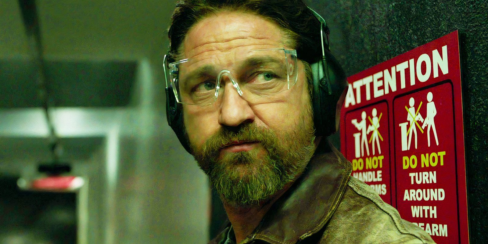 Gerard Butler's $80M Action Thriller Becomes Streaming Hit