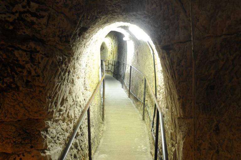 Mysterious cave just 15 minutes from Cambridge that's baffled ...