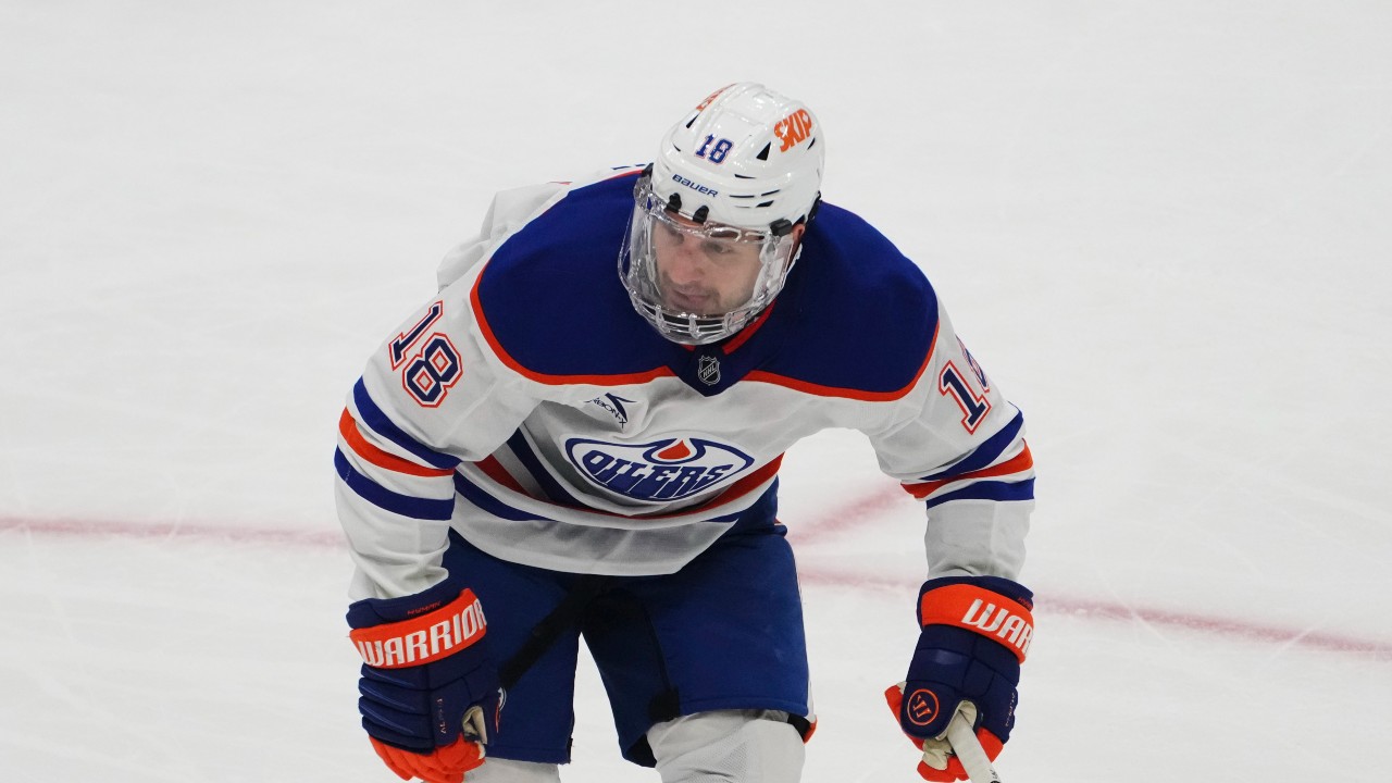 What would a Canadian Olympic men’s hockey B team look like?