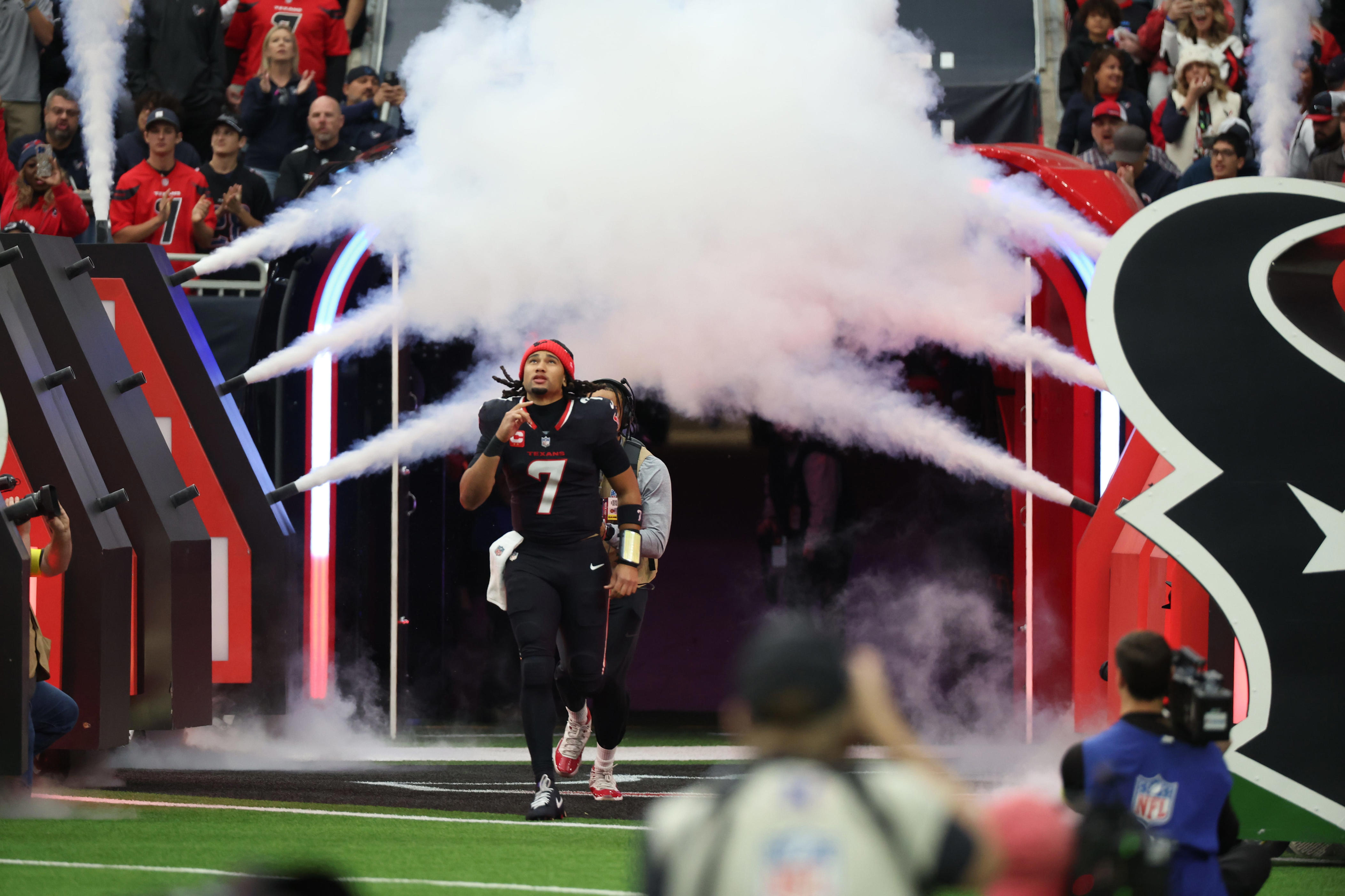 When do the Houston Texans play next? What to know about NFL playoff ...