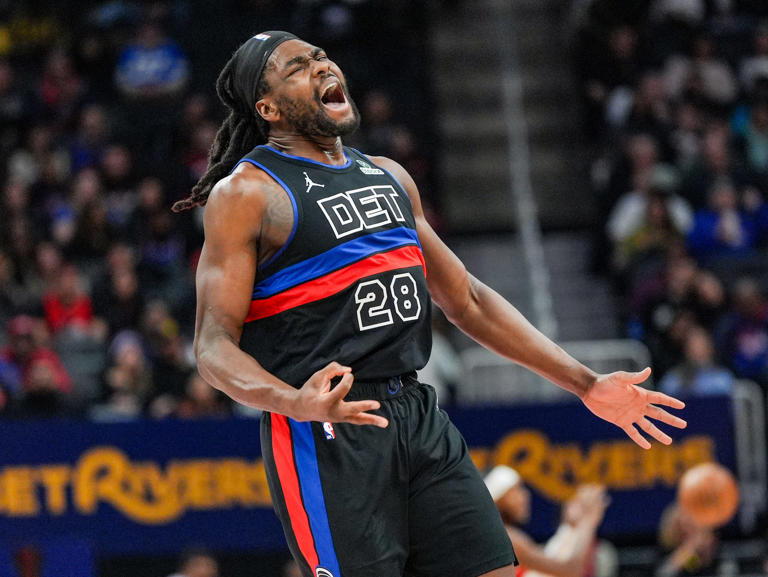 Detroit Pistons move back above .500 with Cade Cunningham triple-double ...