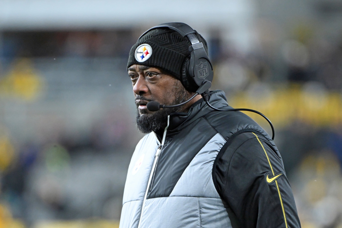 Mike Tomlin Under Fire for ‘Cowardly’ Decision During Steelers-Ravens