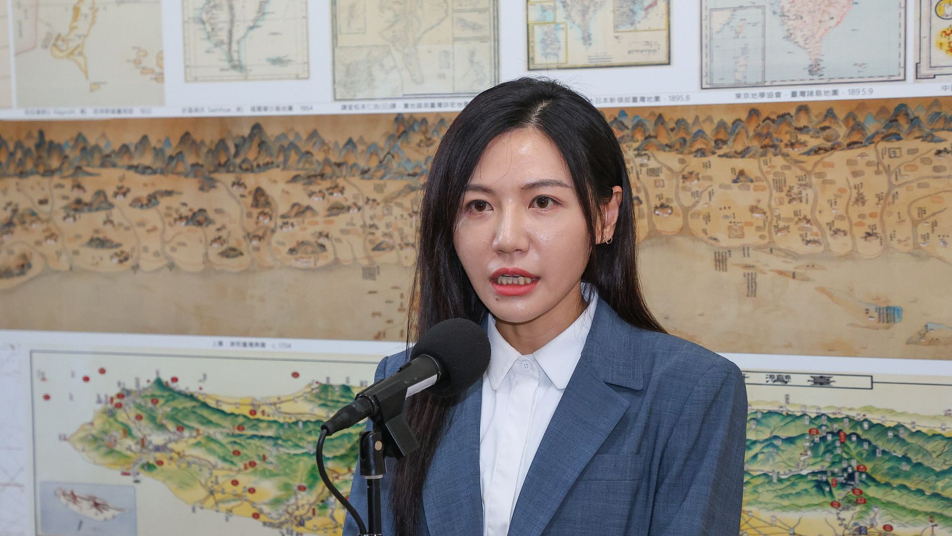 TVBS民調》吳沛憶罷免案陷膠著！53%同意罷免 但近半沒投票意願