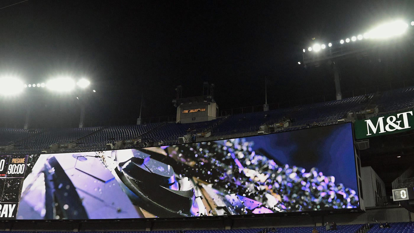 Steelers vs. Ravens: NFL forced to briefly pause wild-card playoff game ... Steelers vs. Ravens: NFL forced to briefly pause wild-card playoff game ...