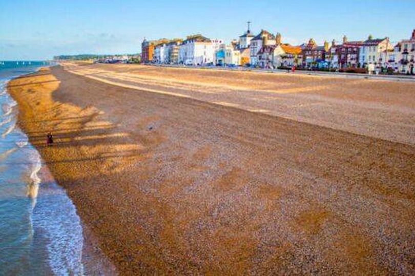 The beautiful yet underrated Kent seaside town named the UK's 'best ...