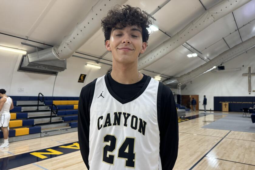 Prep basketball roundup: Anaheim Canyon ends Mira Costa's 19-game ...