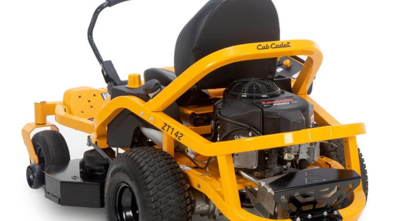 Which Cub Cadet Lawnmowers Use Kawasaki Engines?