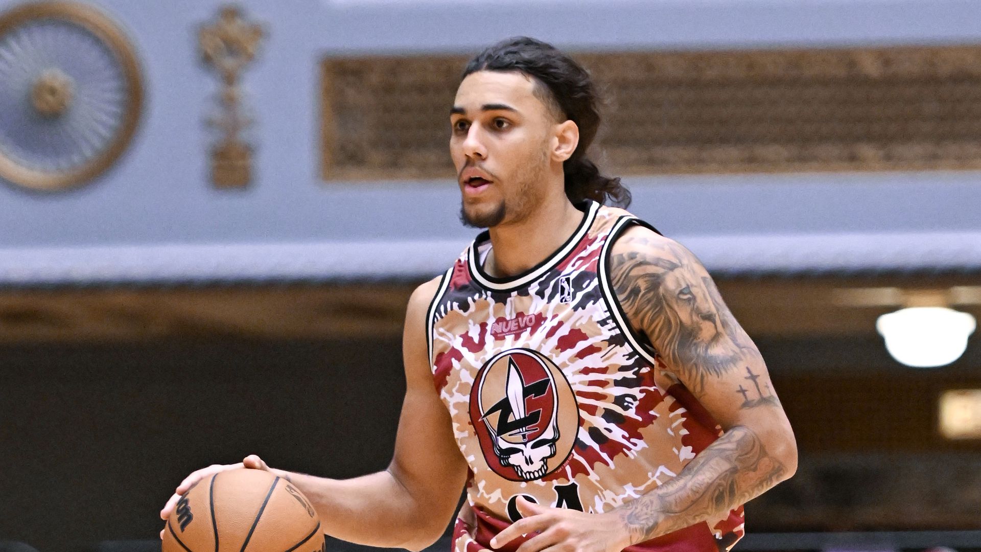 Jaylon Tyson leads Charge to 113-103 win over Grand Rapid Gold