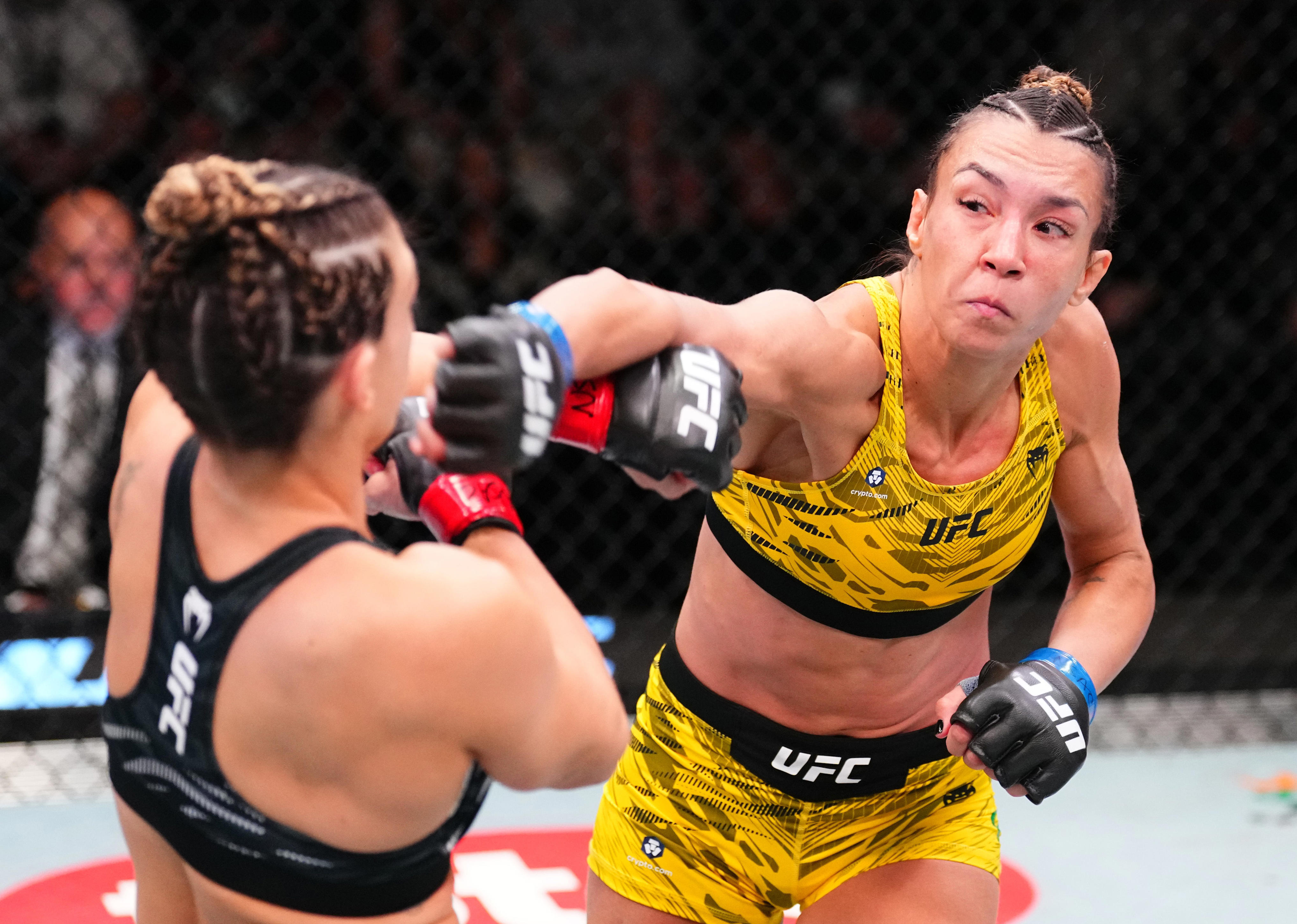 UFC Fight Night 249: Best photos from Las Vegas