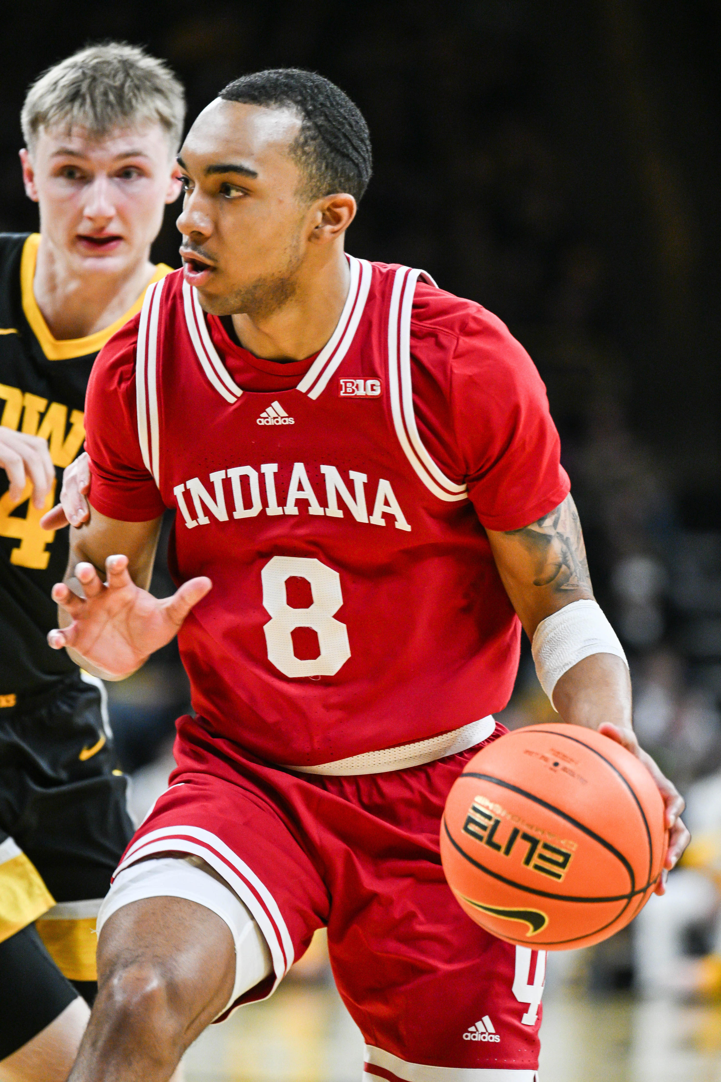 Where will Bryson Tucker transfer? Former Indiana basketball player ...