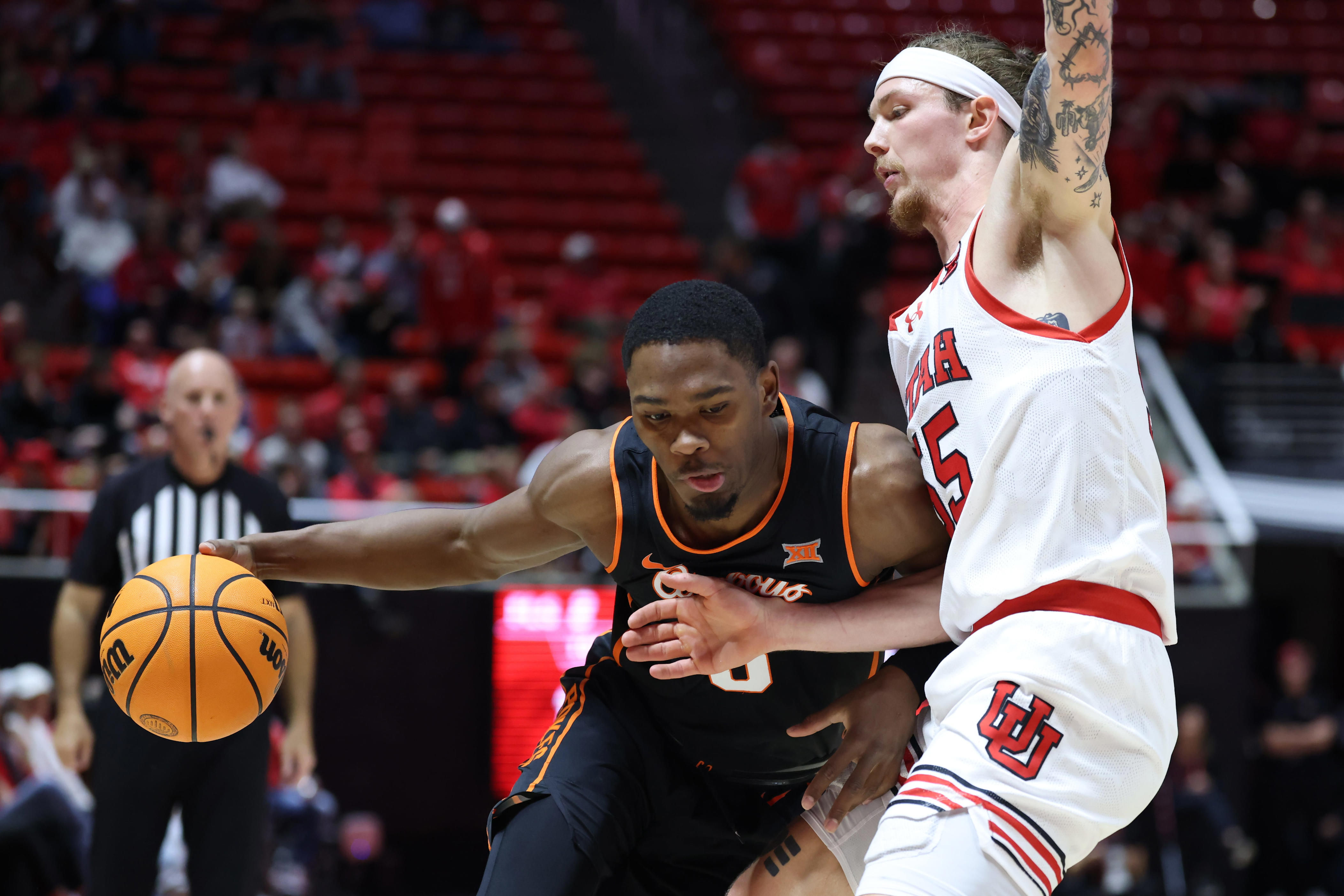 Big 12 men's basketball power rankings: Iowa State's Curtis Jones is ...