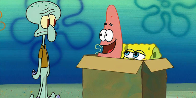 SpongeBob SquarePants: The 30 Best Episodes Of All Time