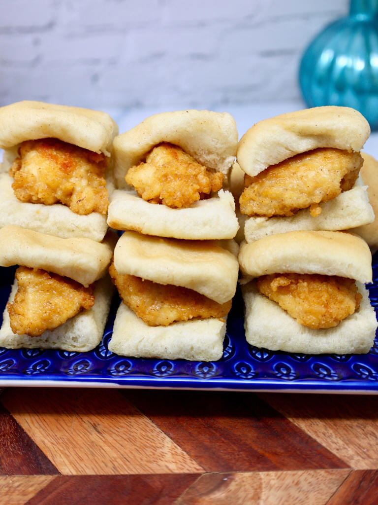 Easy Chicken Minis at Home