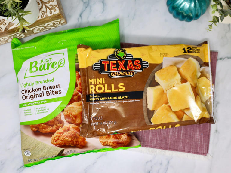 Easy Chicken Minis at Home