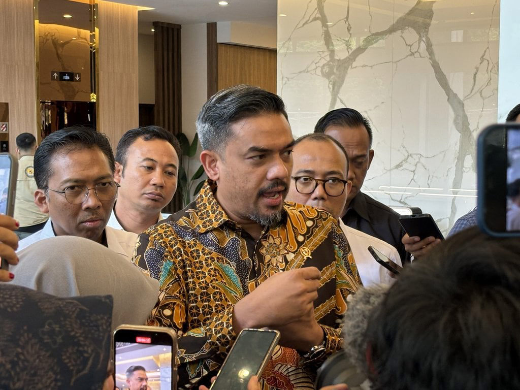 Menteri Maman Beber Kriteria UMKM yang Dapat Penghapusan Piutang Menteri Maman Beber Kriteria UMKM yang Dapat Penghapusan Piutang