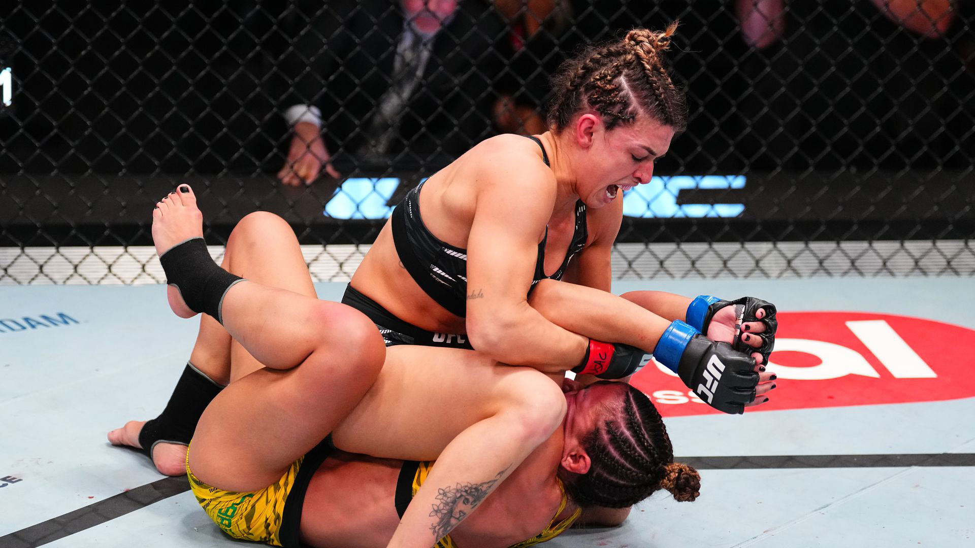 ‘That’s slick nasty BJJ’: Conor McGregor, other pros react to Mackenzie ... ‘That’s slick nasty BJJ’: Conor McGregor, other pros react to Mackenzie ...