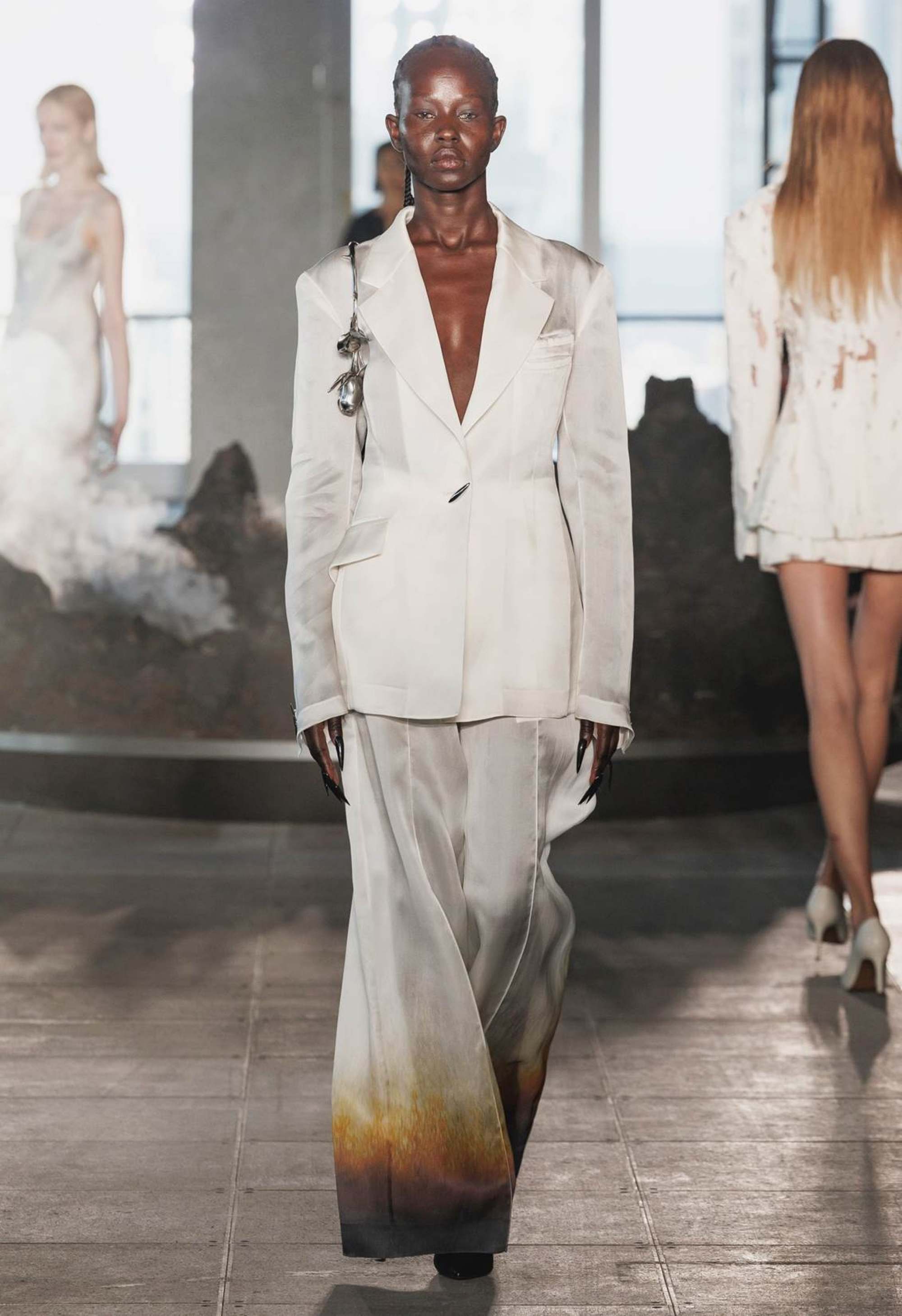 Singaporean designer Grace Ling talks sculptural designs, using fashion ...