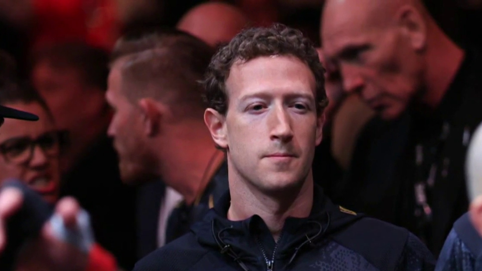 Zuckerberg's full transformation from tech bro to full MAGA